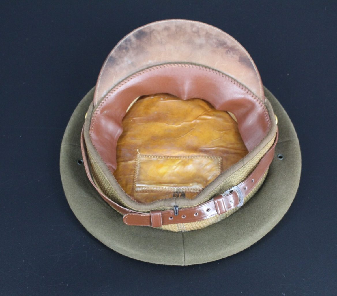 Casquette d’officier – US Army - Military Classic Auction Online