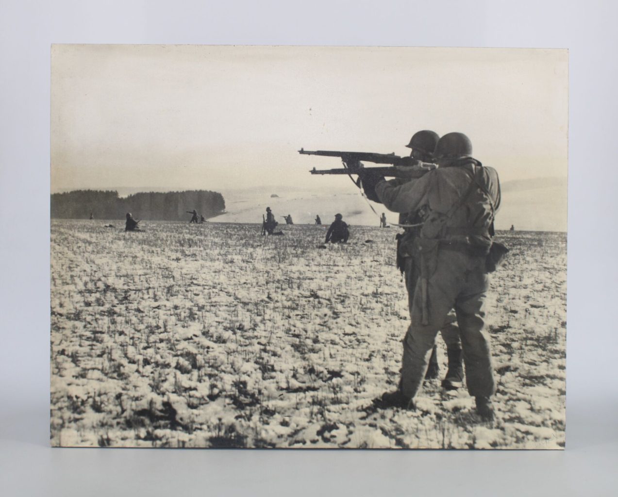 Christmas in Bastogne - Military Classic Auction Online