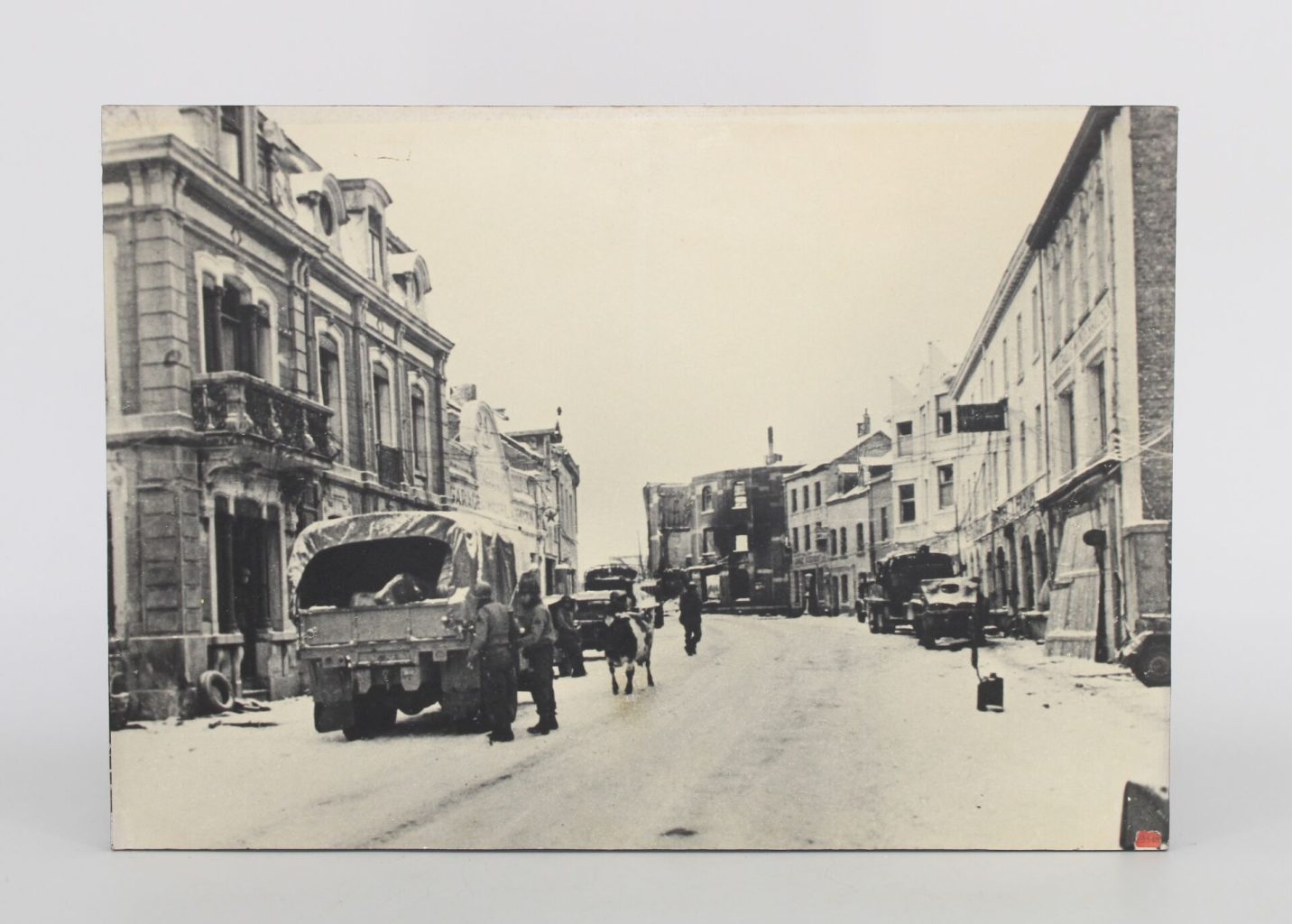 Christmas in Bastogne - Military Classic Auction Online