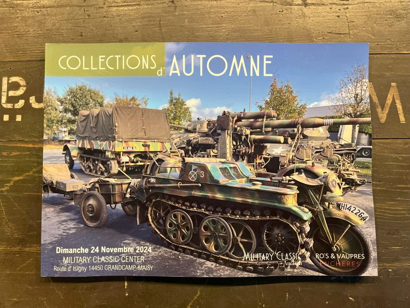 - Military classic auction live