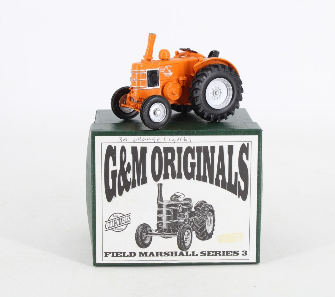 Tracteur Field-Marshall - Military Classic Auction Online