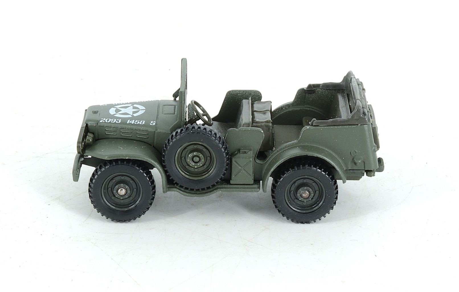 Dodge Command Car – US Army - Military Classic Auction Online
