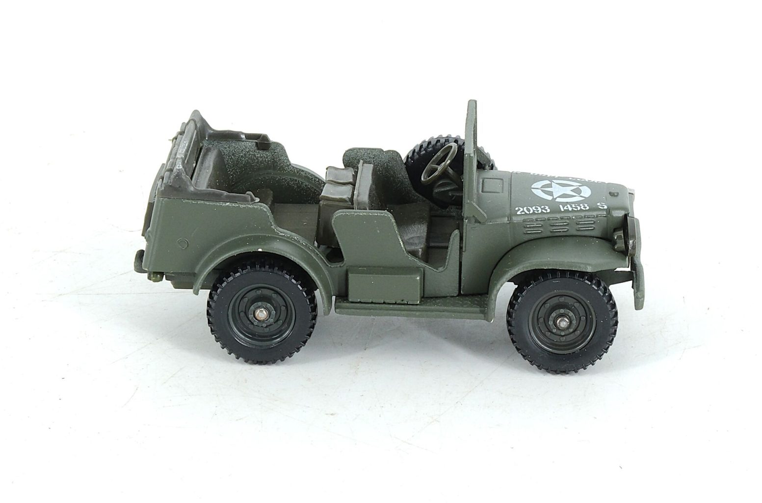 Dodge Command Car – US Army - Military Classic Auction Online