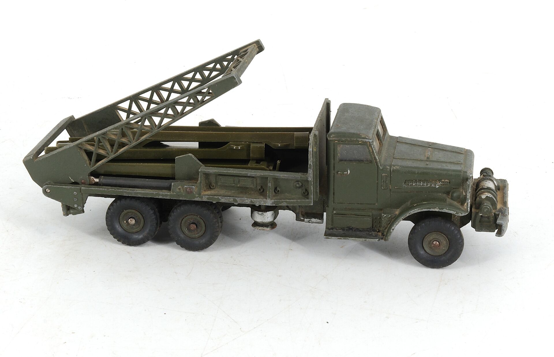 Lot de quatre véhicules – US Army - Military Classic Auction Online