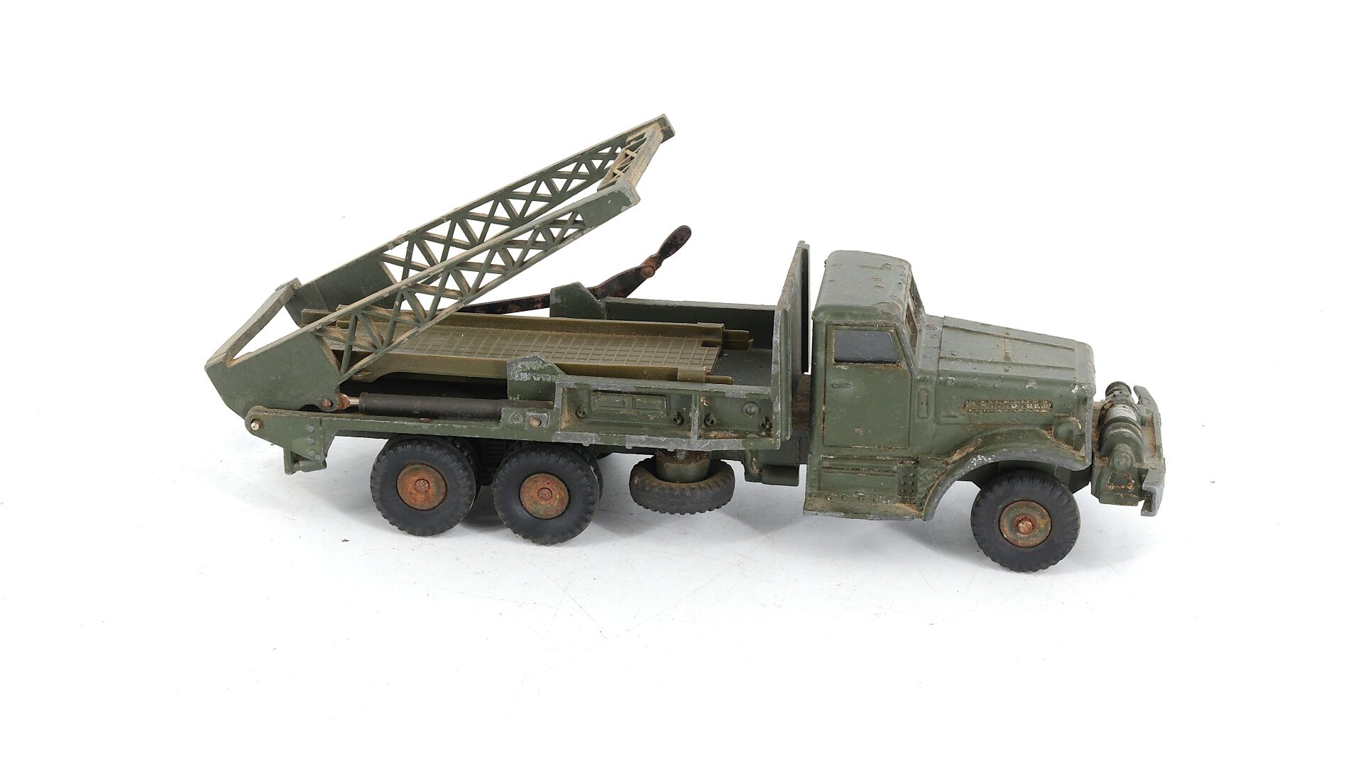 Lot de quatre véhicules – US Army - Military Classic Auction Online