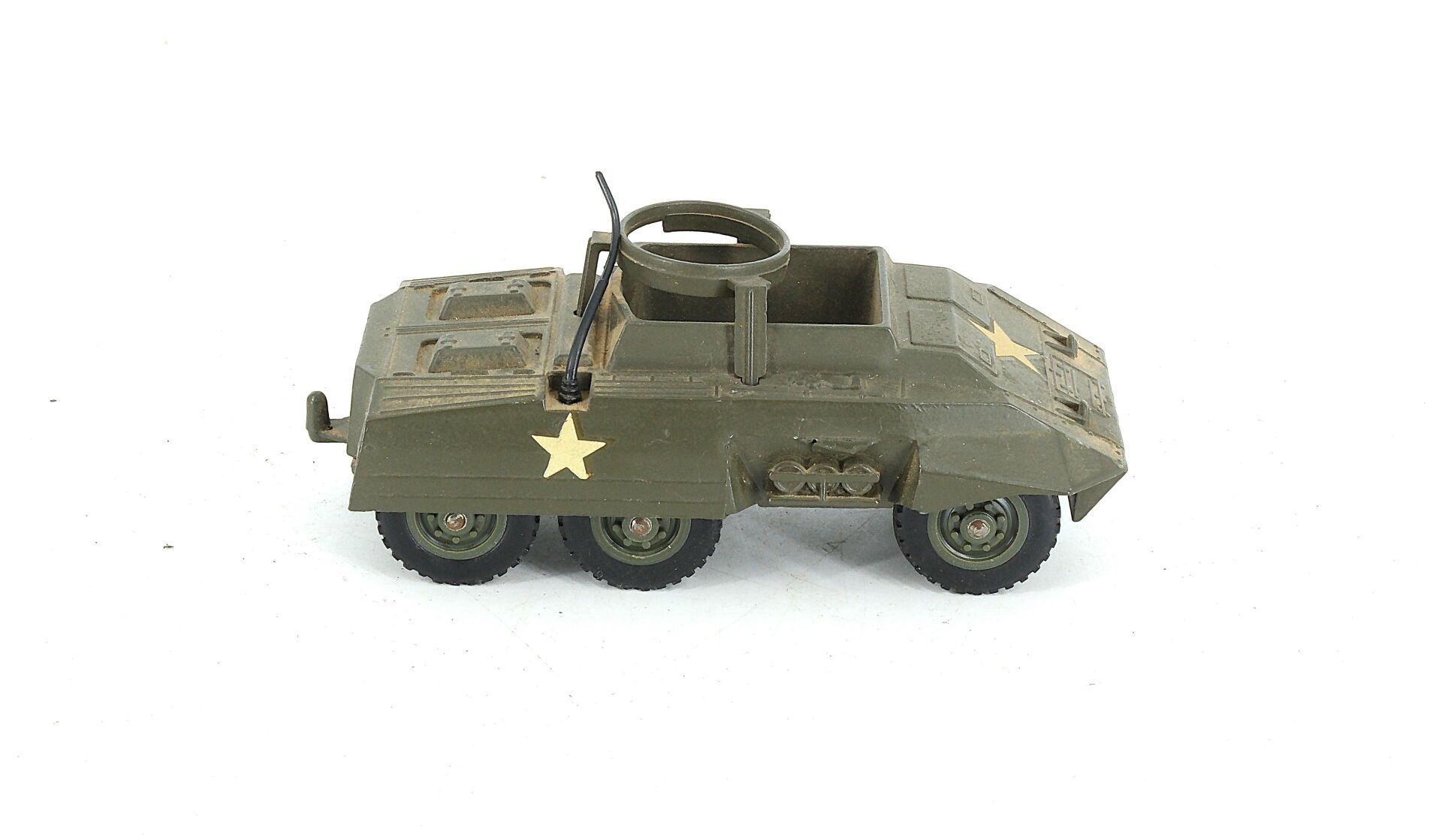 Lot de quatre véhicules – US Army - Military Classic Auction Online