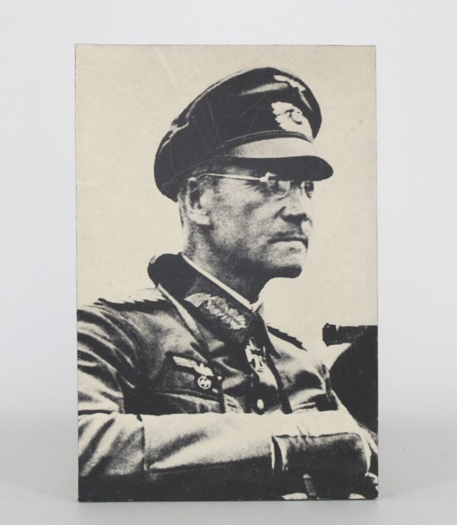 Portrait du Général Erich Marks - Military Classic Auction Online